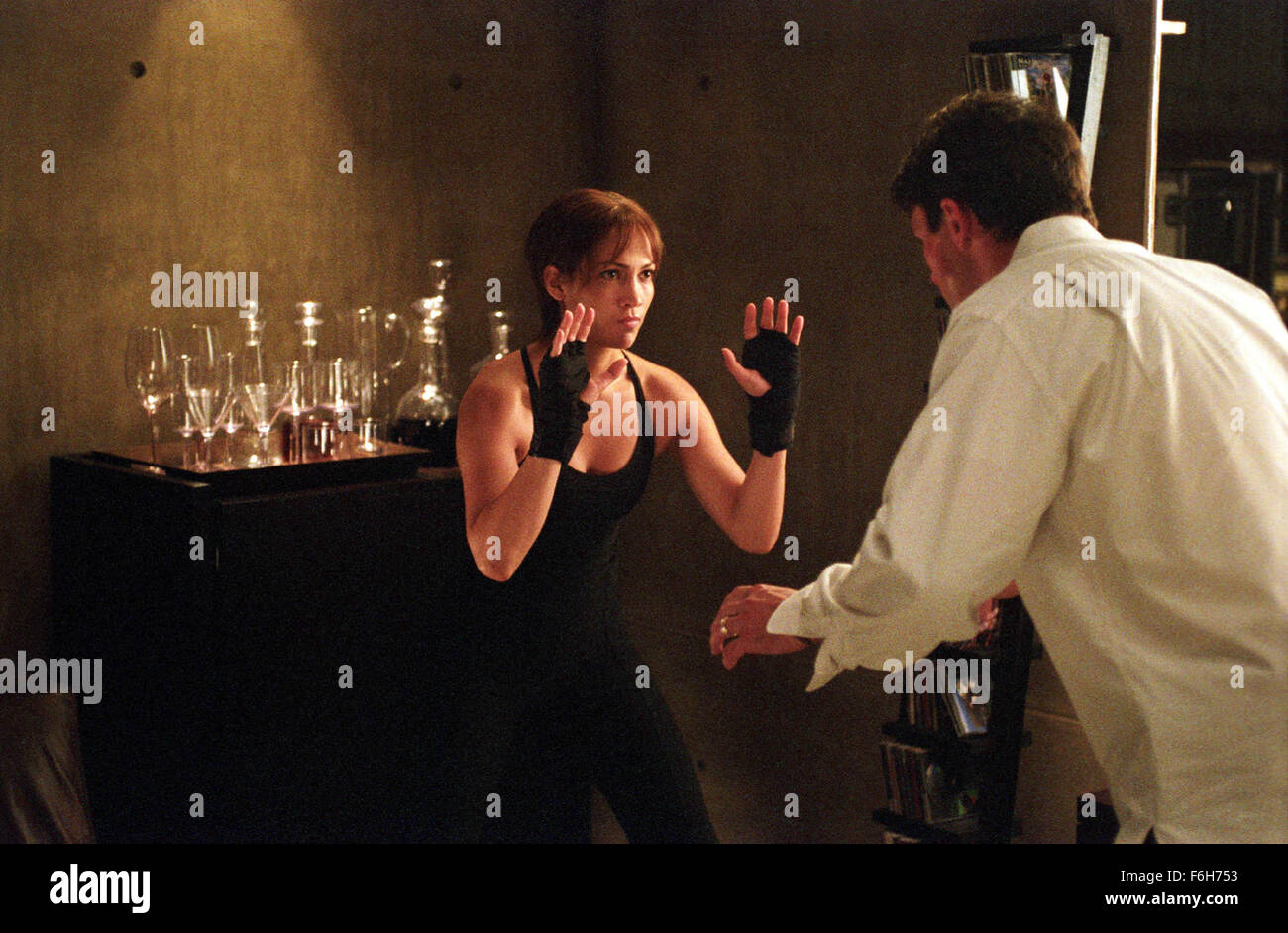 RELEASE DATE: May 24, 2002. MOVIE TITLE: Enough. STUDIO: Columbia ...