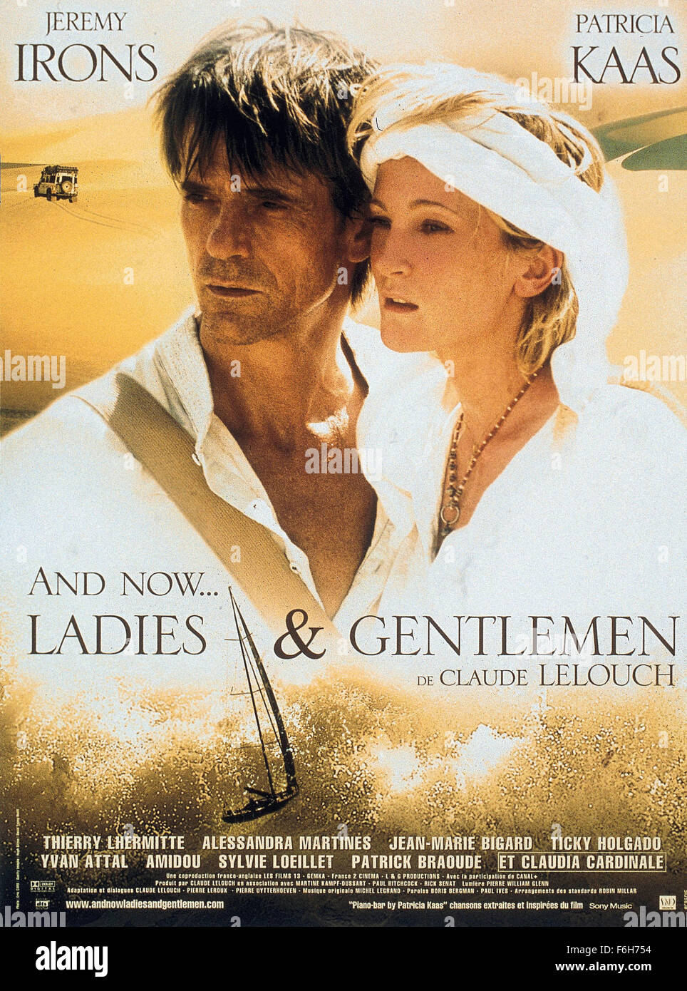 May 2002 Poster