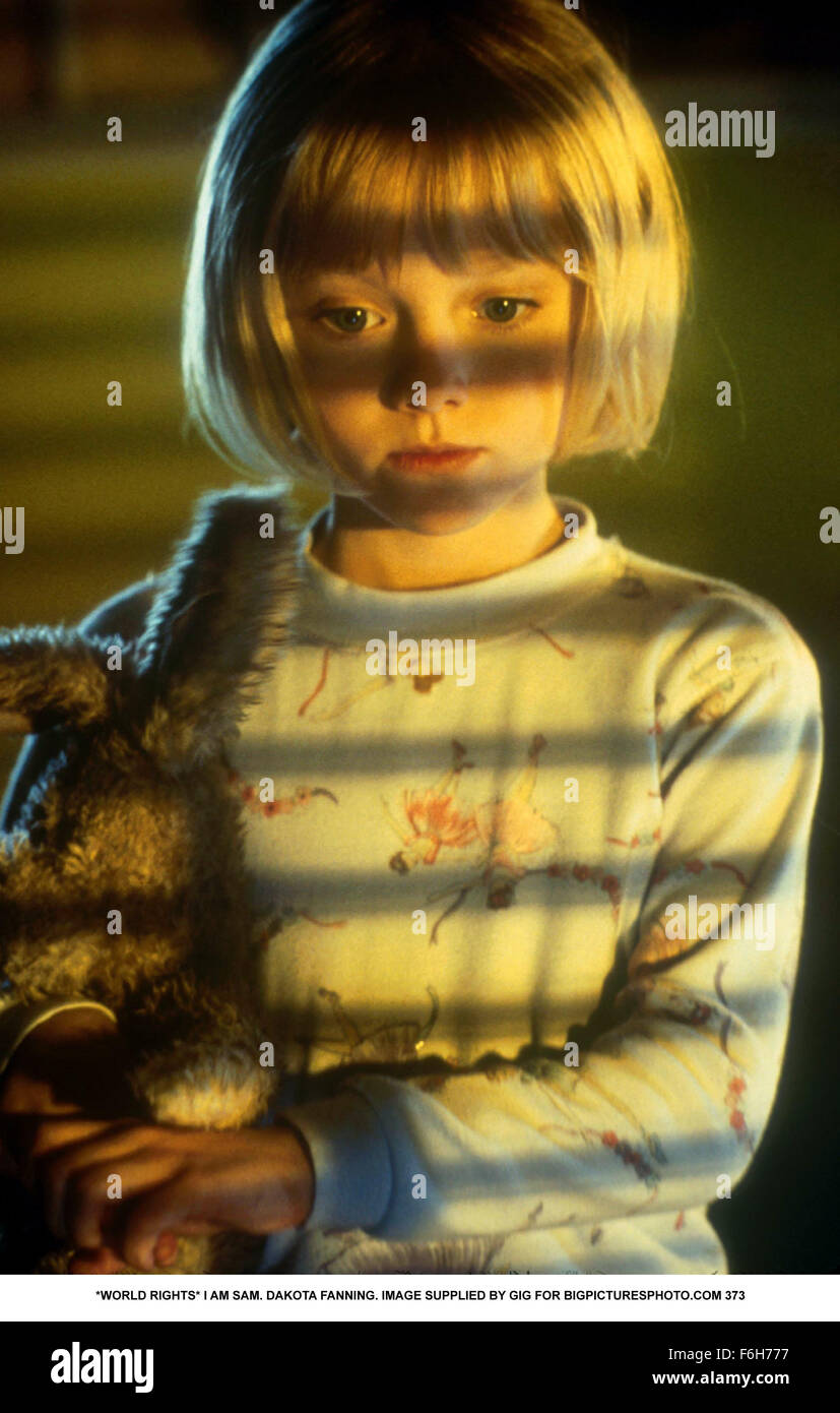 May 31, 2002; Hollywood, CA, USA; Actress DAKOTA FANNING as Lucy Dawson ...