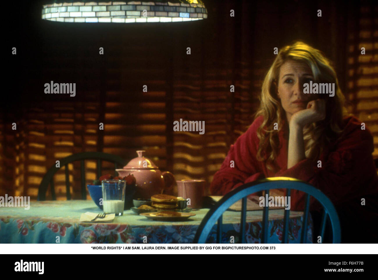 May 31, 2002; Hollywood, CA, USA; Actress LAURA DERN as Randy Carpenter ...