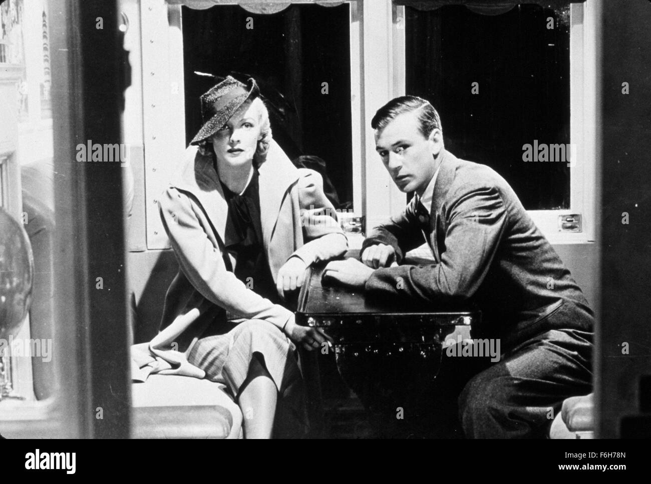 1936, Film Title: GENERAL DIED AT DAWN, Director: LEWIS MILESTONE ...