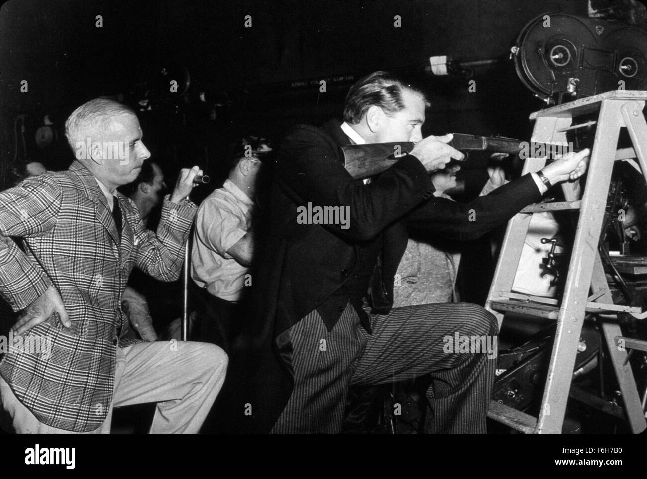 1941, Film Title: BALL OF FIRE, Director: HOWARD HAWKS, Studio: GOLDWYN ...