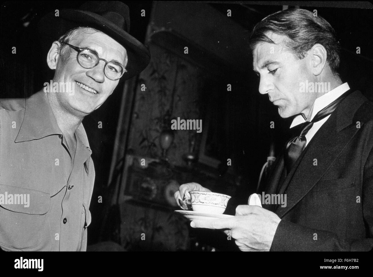 1941, Film Title: BALL OF FIRE, Director: HOWARD HAWKS, Studio: GOLDWYN ...