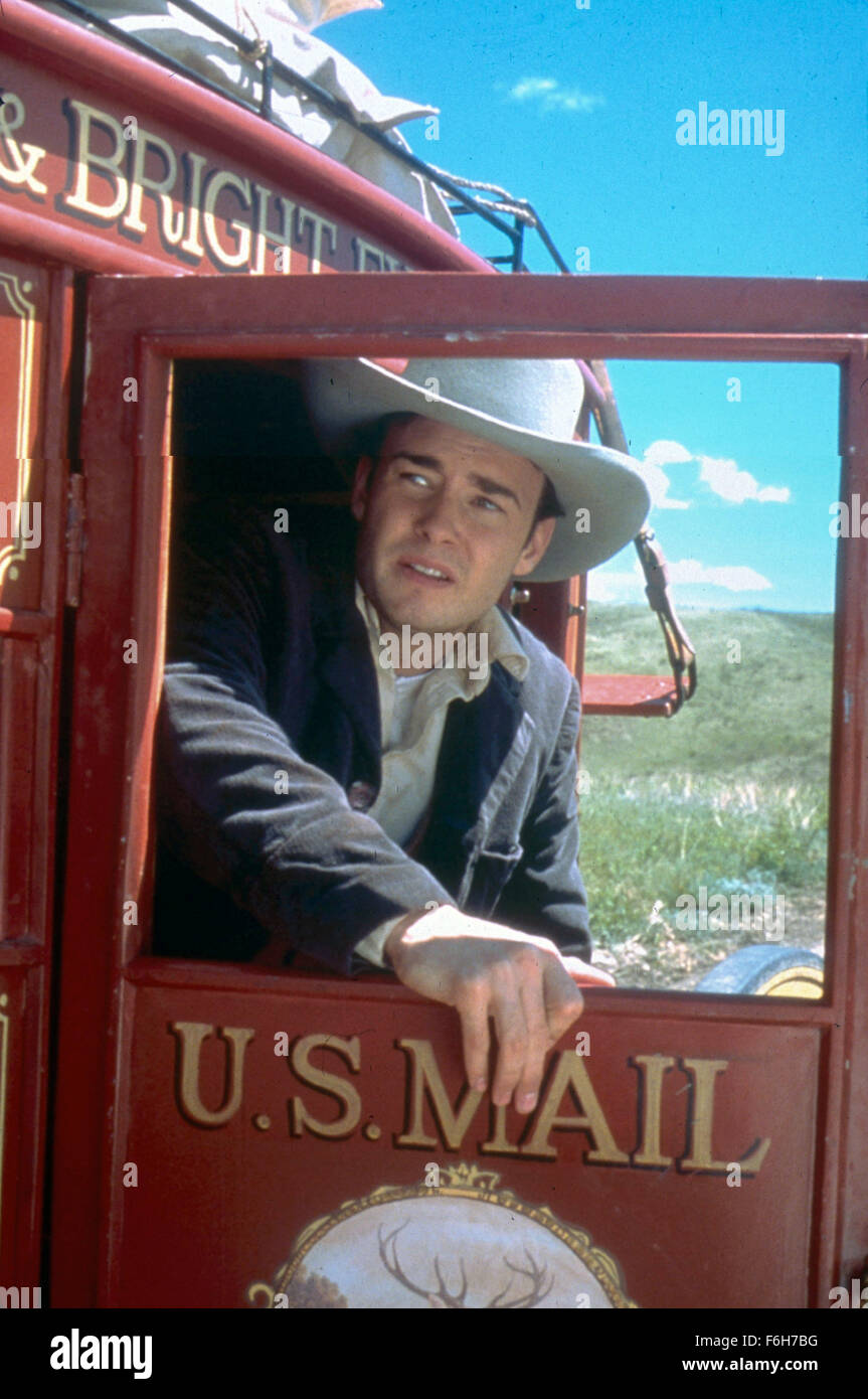 Mar 16, 2002; Hollywood, CA, USA; ROBIN DUNNE as Young Samuel Clemens ...