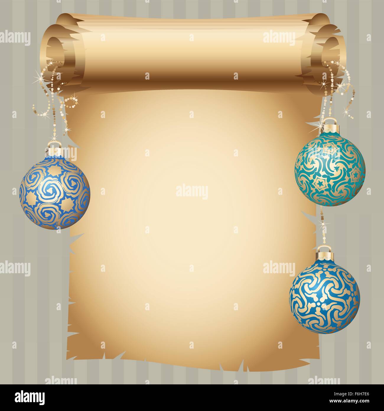 Medieval scroll hi-res stock photography and images - Alamy