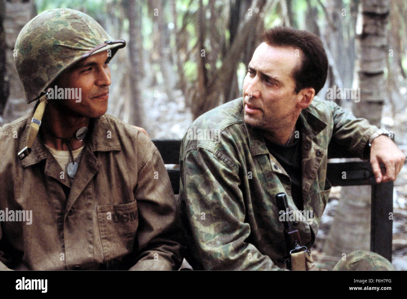 Windtalkers Cast Review: Windtalkers | The Movie Bastards