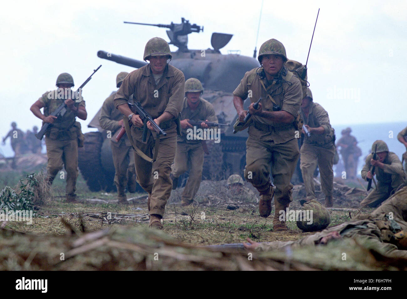Windtalkers 2002 roger willie hi-res stock photography and images - Alamy