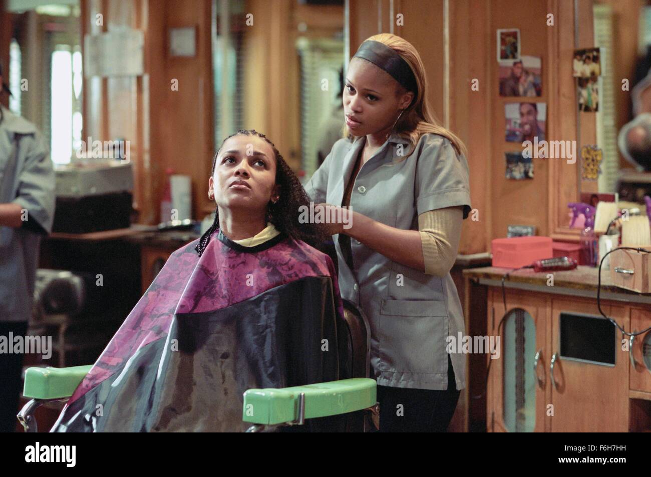 Barbershop 2002 eve hi-res stock photography and images - Alamy
