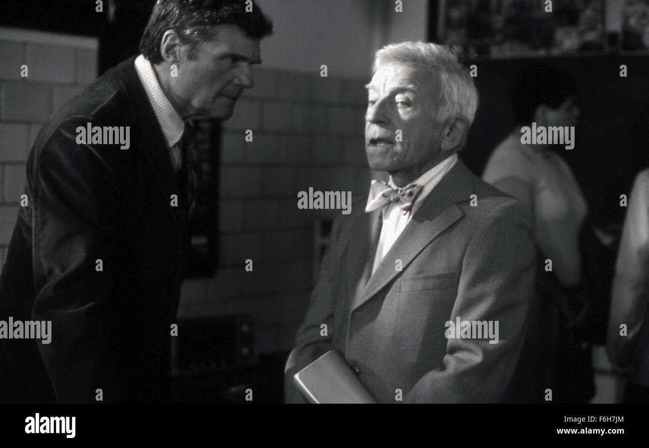 Mar 22, 2002; Hollywood, CA, USA; FRED WILLARD (left) as Frank Woods ...