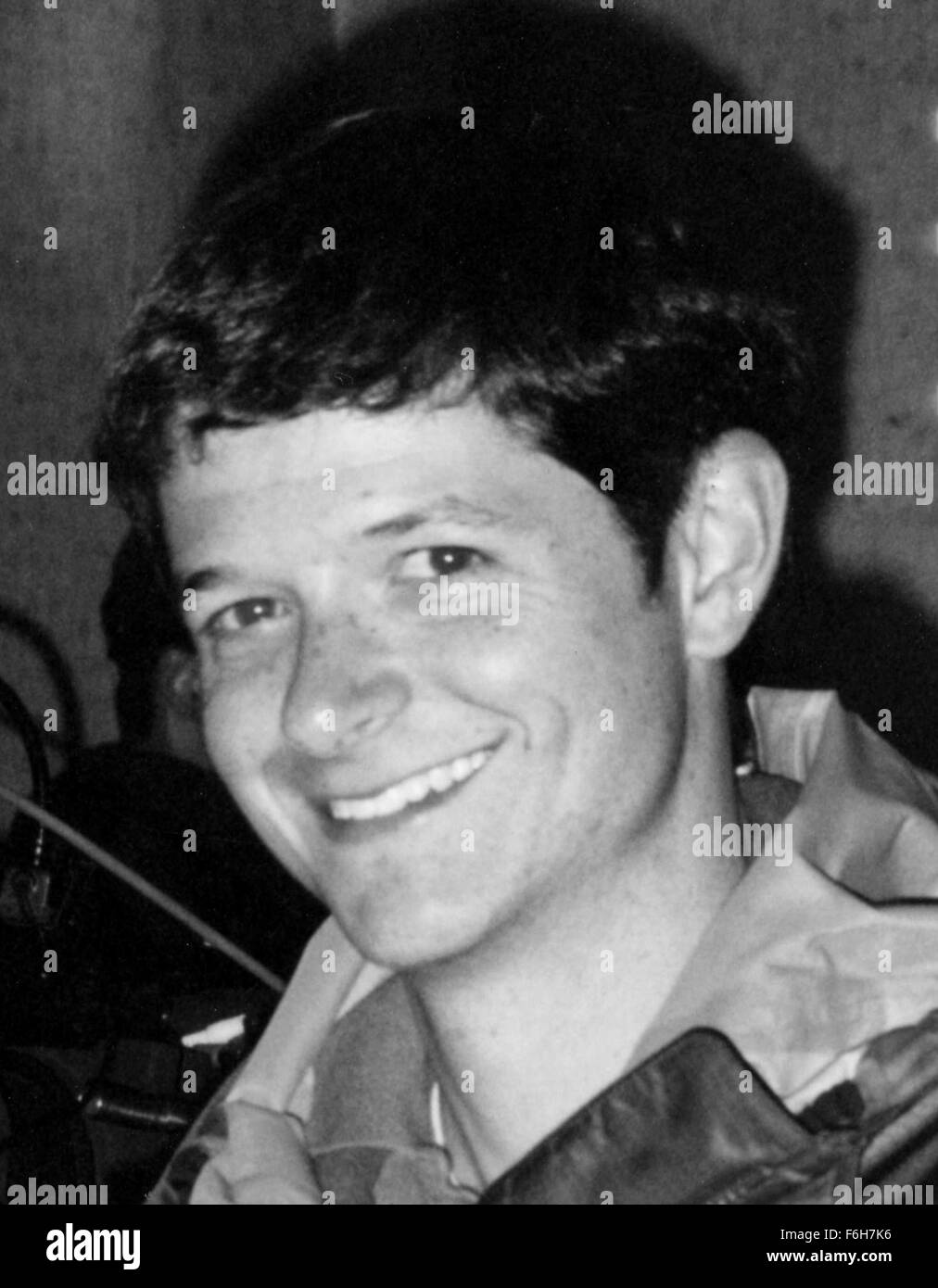 Mar 22, 2002; Hollywood, CA, USA; Producer TYLER DAVIDSON on the set of ...