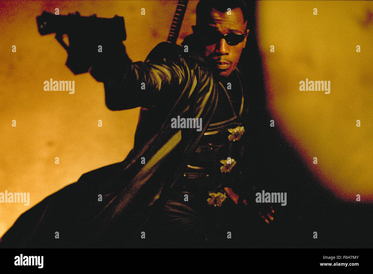RELEASE DATE: March 22, 2002. MOVIE TITLE: Blade II. STUDIO: Amen Ra ...