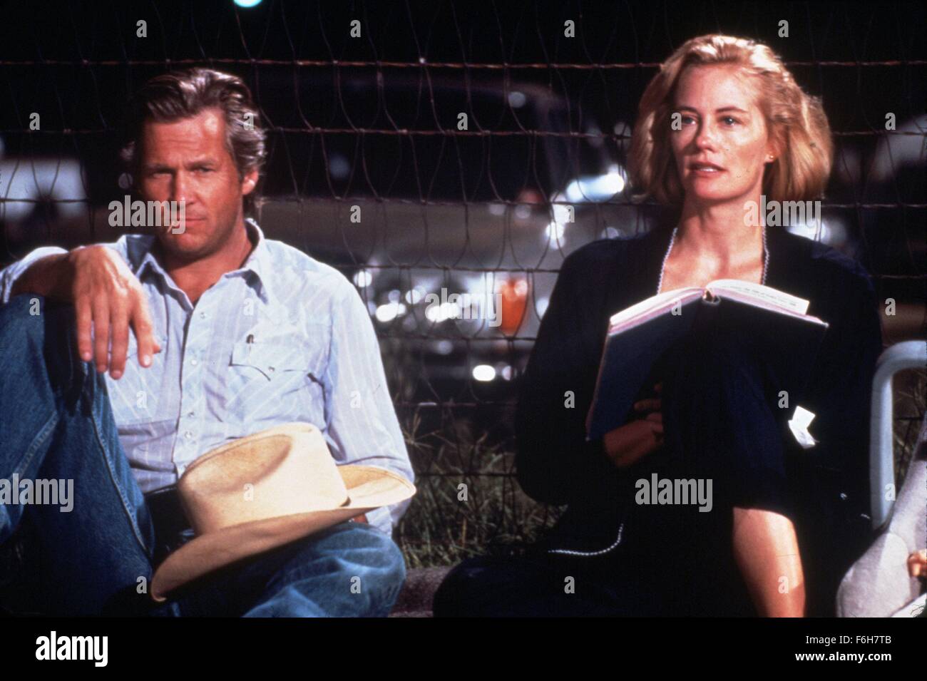 Cybill shepherd and son hi-res stock photography and images - Alamy