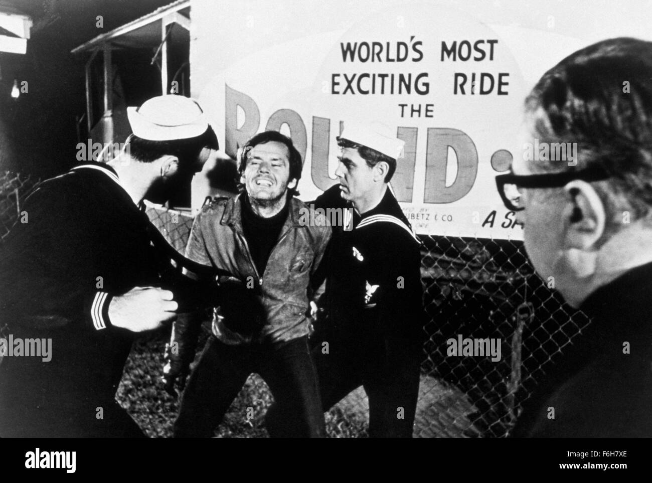 Jack nicholson image Black and White Stock Photos & Images - Alamy