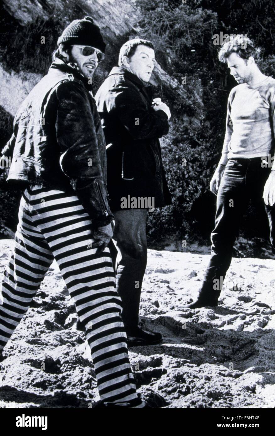 1967, Film Title: REBEL ROUSERS, Pictured: BRUCE DERN, CAMERON MITCHELL ...