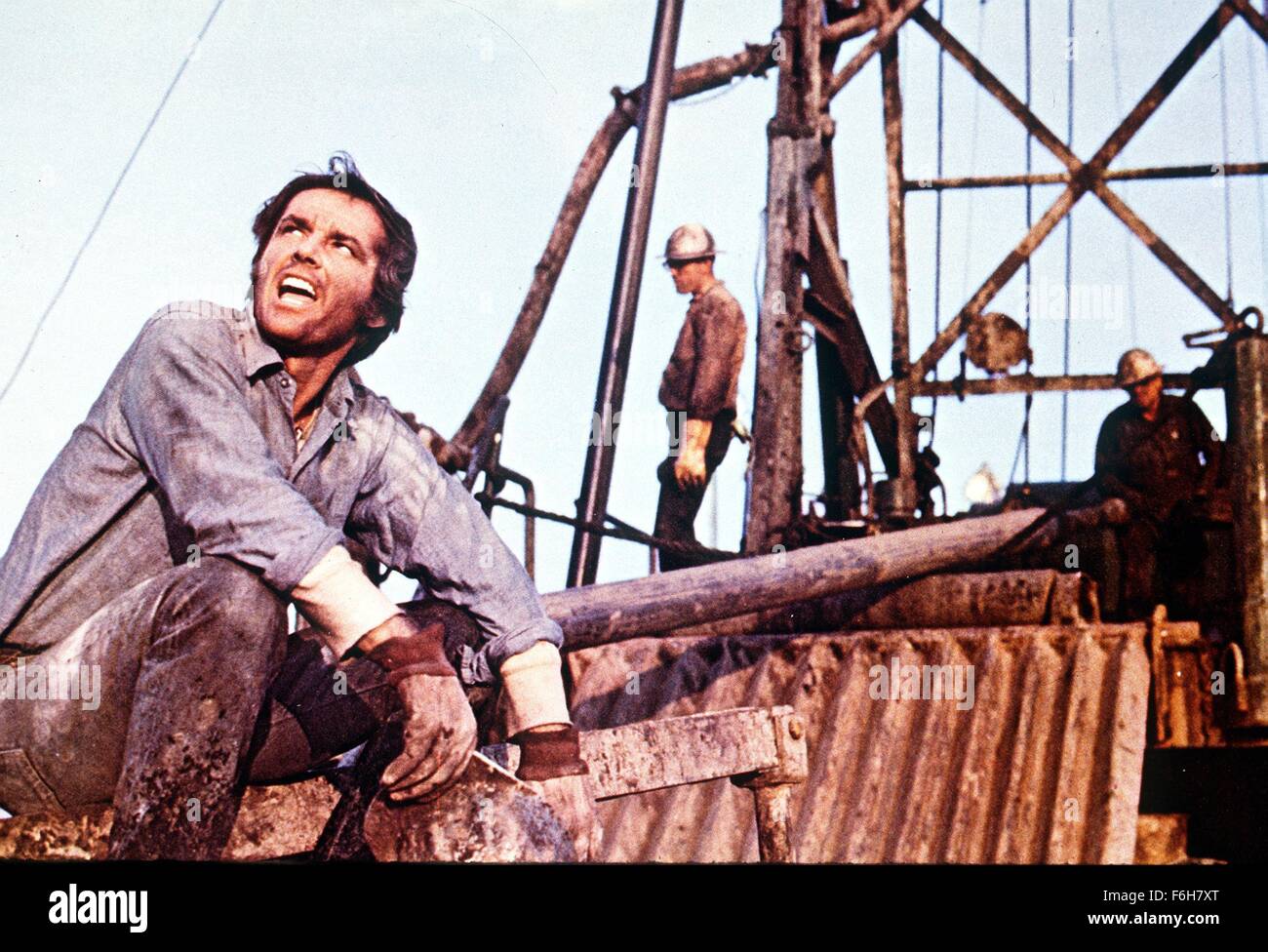 1970, Film Title: FIVE EASY PIECES, Director: BOB RAFELSON, Pictured ...