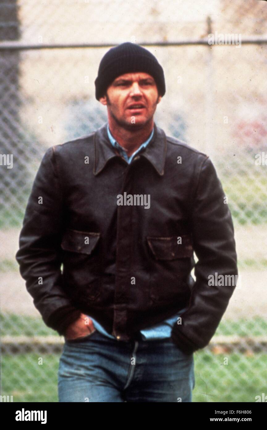One flew over the cuckoo's nest hi-res stock photography and images - Alamy