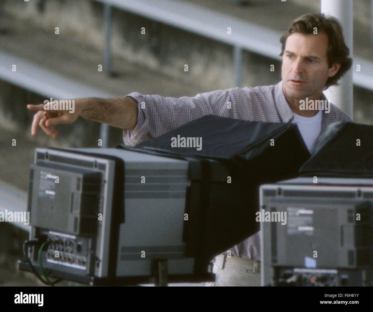 Apr 02, 2002; Hollywood, CA, USA; Image of JOHN LEE HANCOCK in his ...
