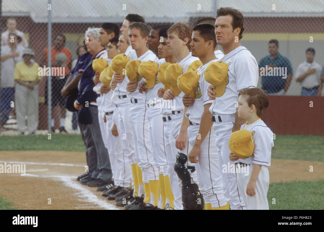 The rookie 2002 hi-res stock photography and images - Alamy