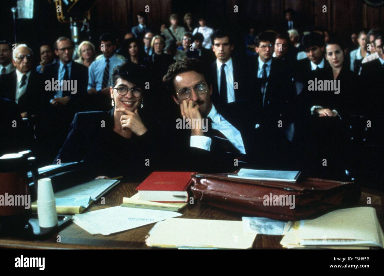 Courtroom scene hi-res stock photography and images - Alamy