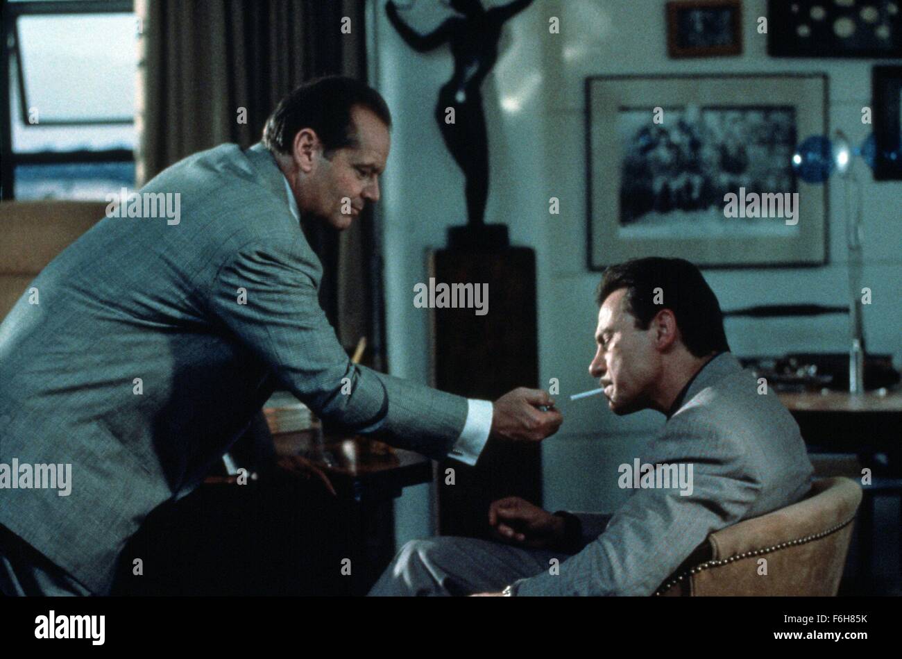 RELEASE DATE: August 10, 1990 MOVIE TITLE: The Two Jacks STUDIO ...