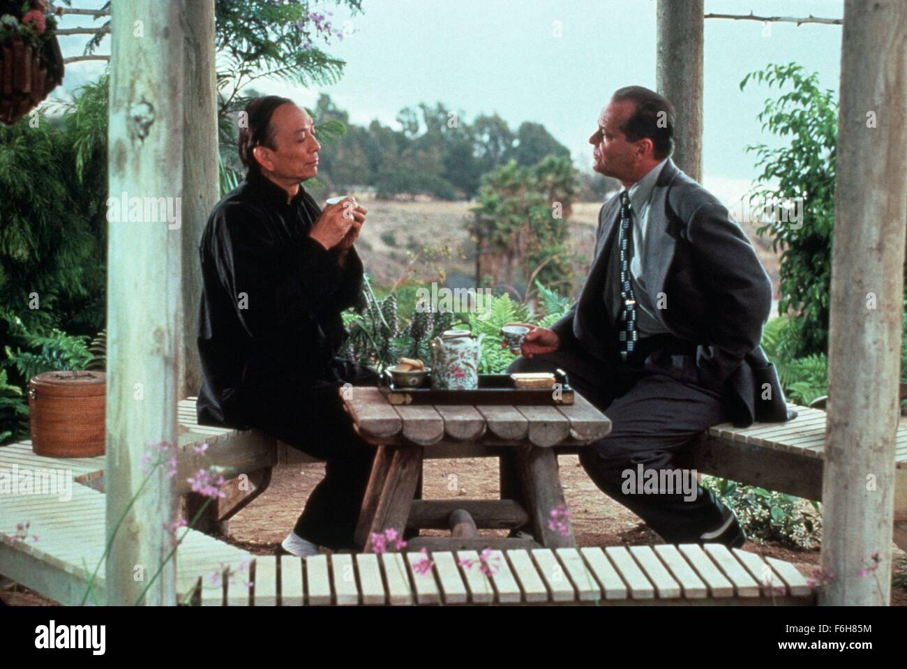 RELEASE DATE: August 10, 1990 MOVIE TITLE: The Two Jacks STUDIO ...