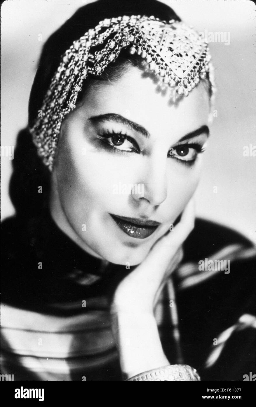 1954, Film Title: BHOWANI JUNCTION, Director: GEORGE CUKOR, Studio: MGM ...