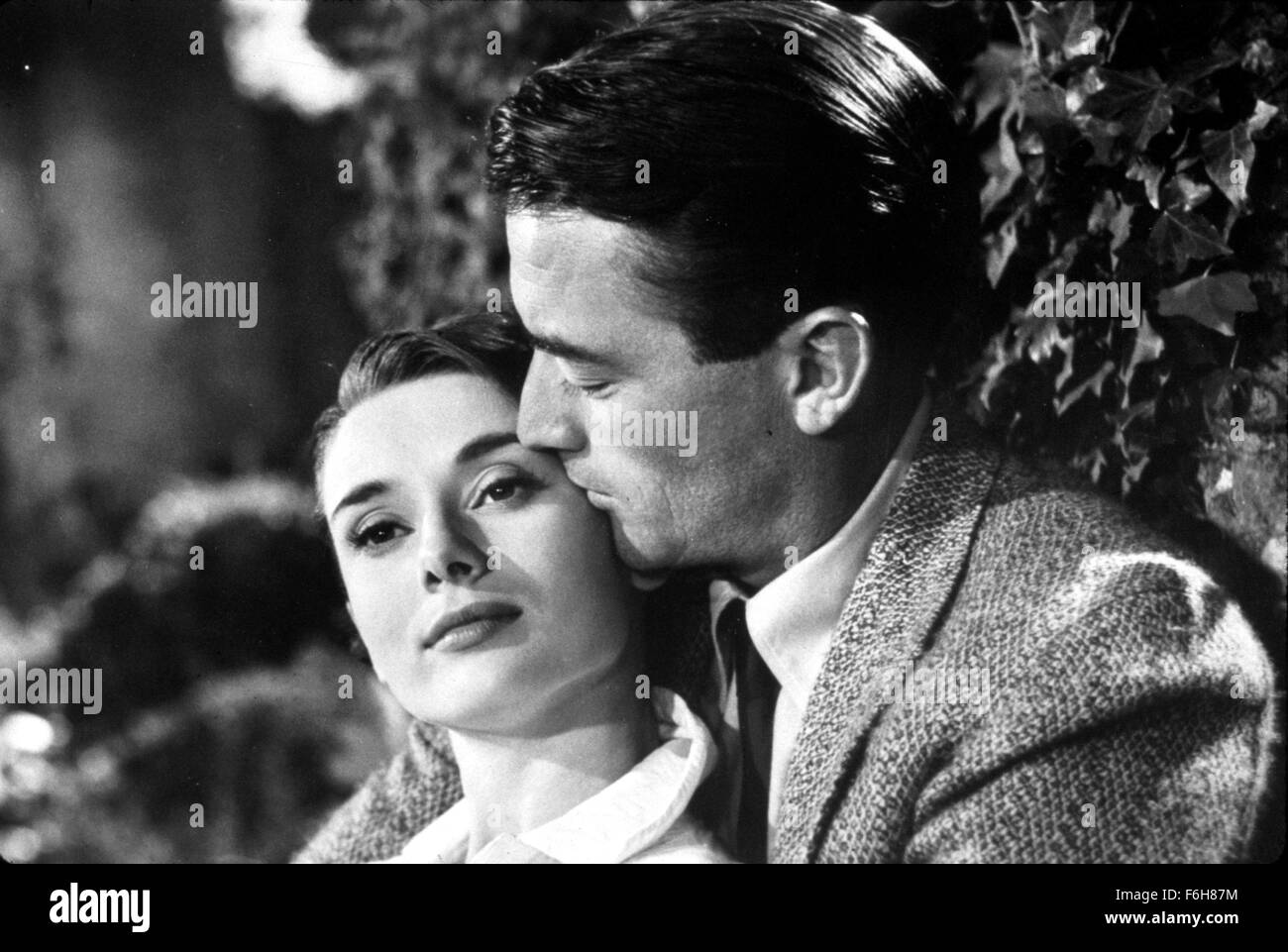 Roman Holiday 1953 Gregory Peck High Resolution Stock Photography and ...