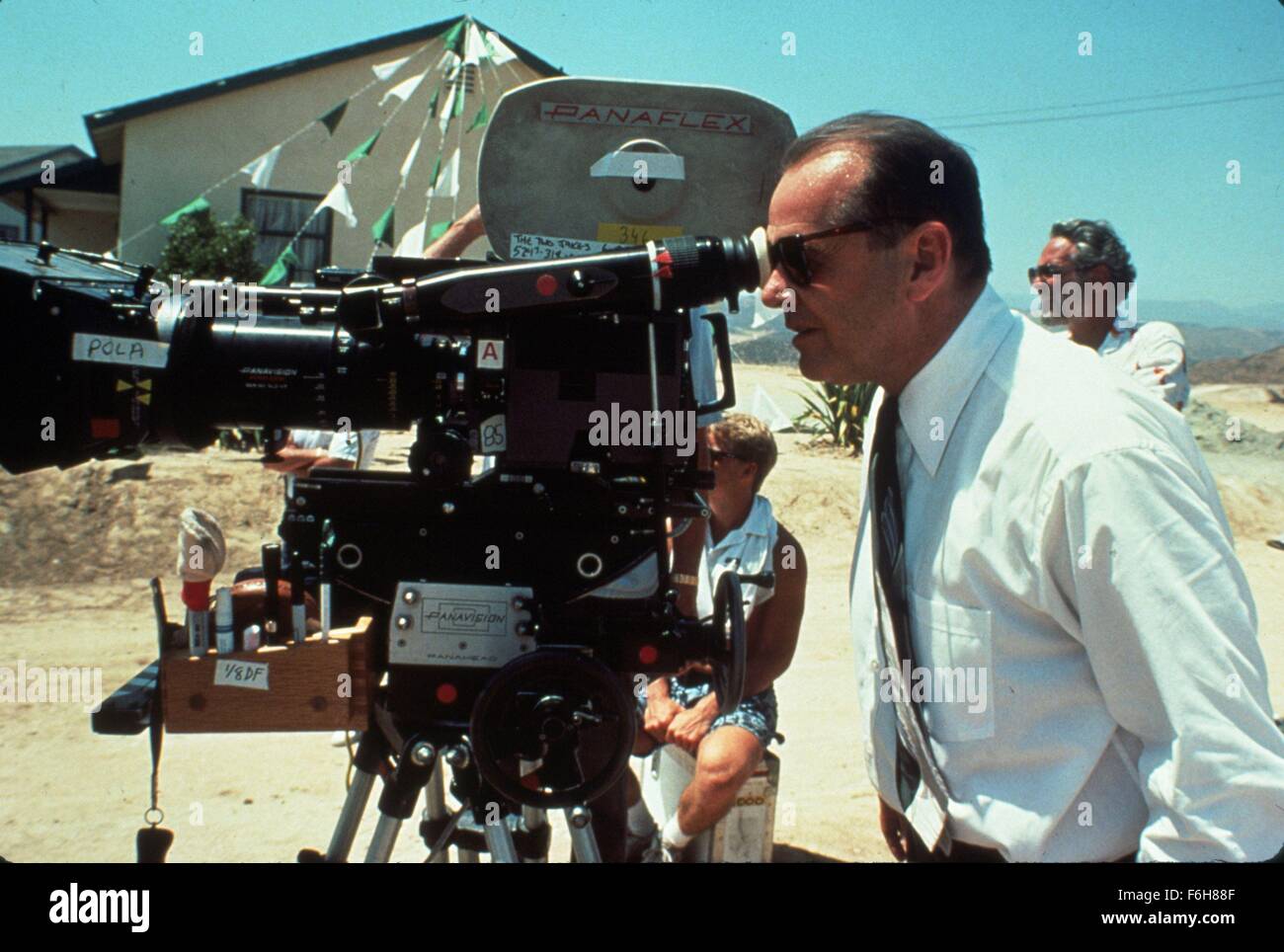 Jack nicholson, the two jakes hi-res stock photography and images - Alamy