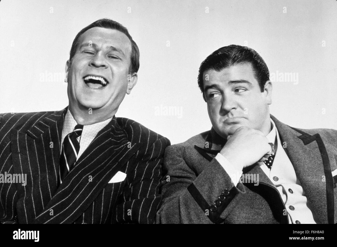 1945, Film Title: NAUGHTY NINETIES, Director: JEAN YARBROUGH, Studio ...