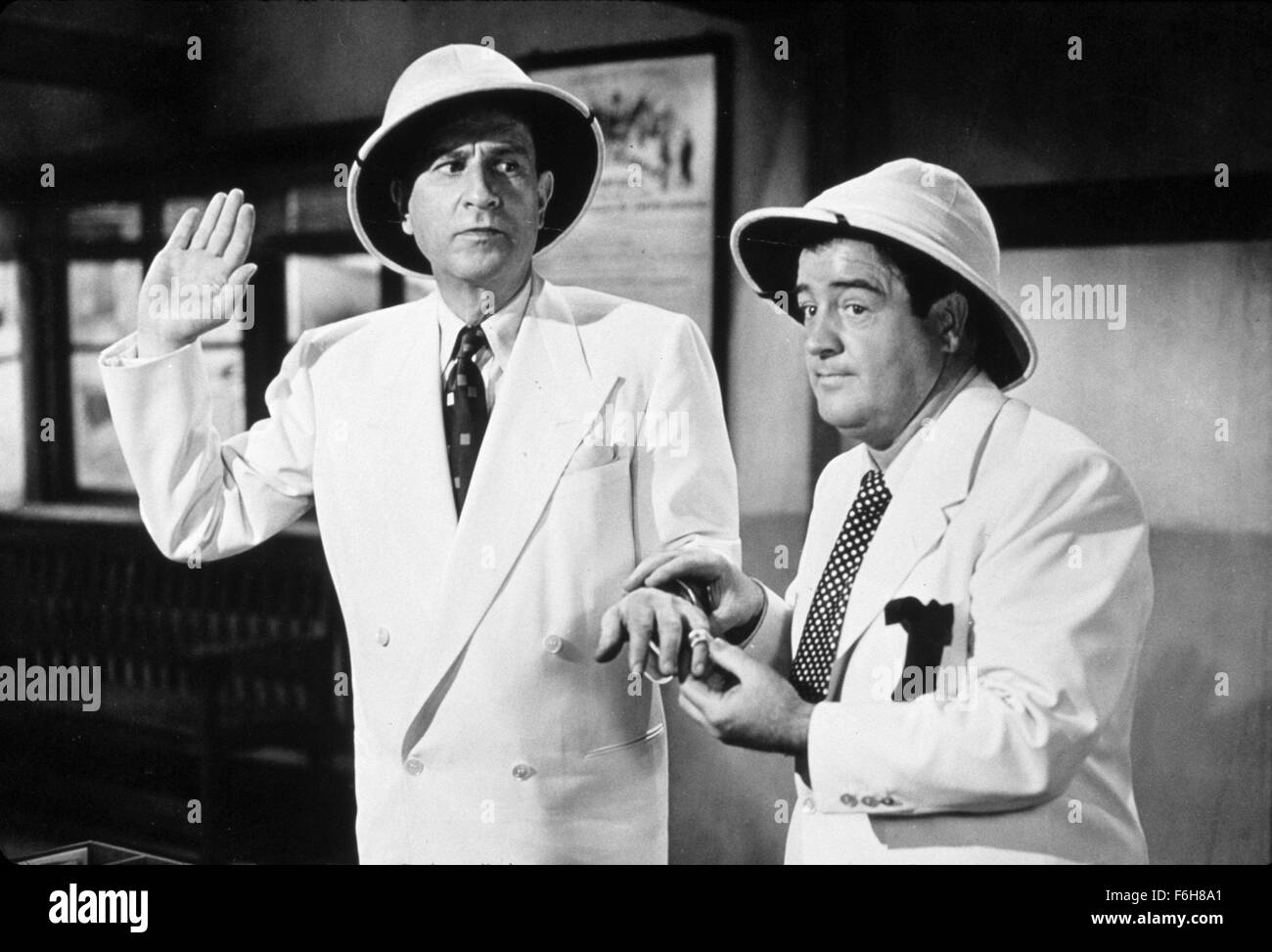 Comedy film 1950 Black and White Stock Photos & Images - Alamy
