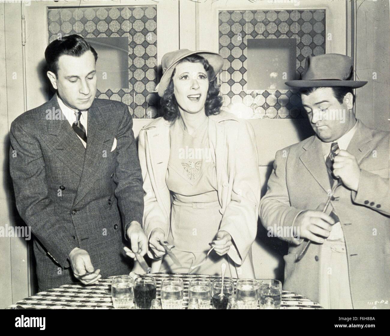 Arthur lubin hi-res stock photography and images - Alamy