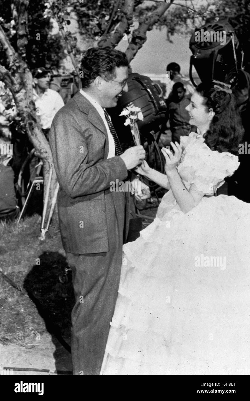 Scarlett o'hara gone with the wind hi-res stock photography and images ...