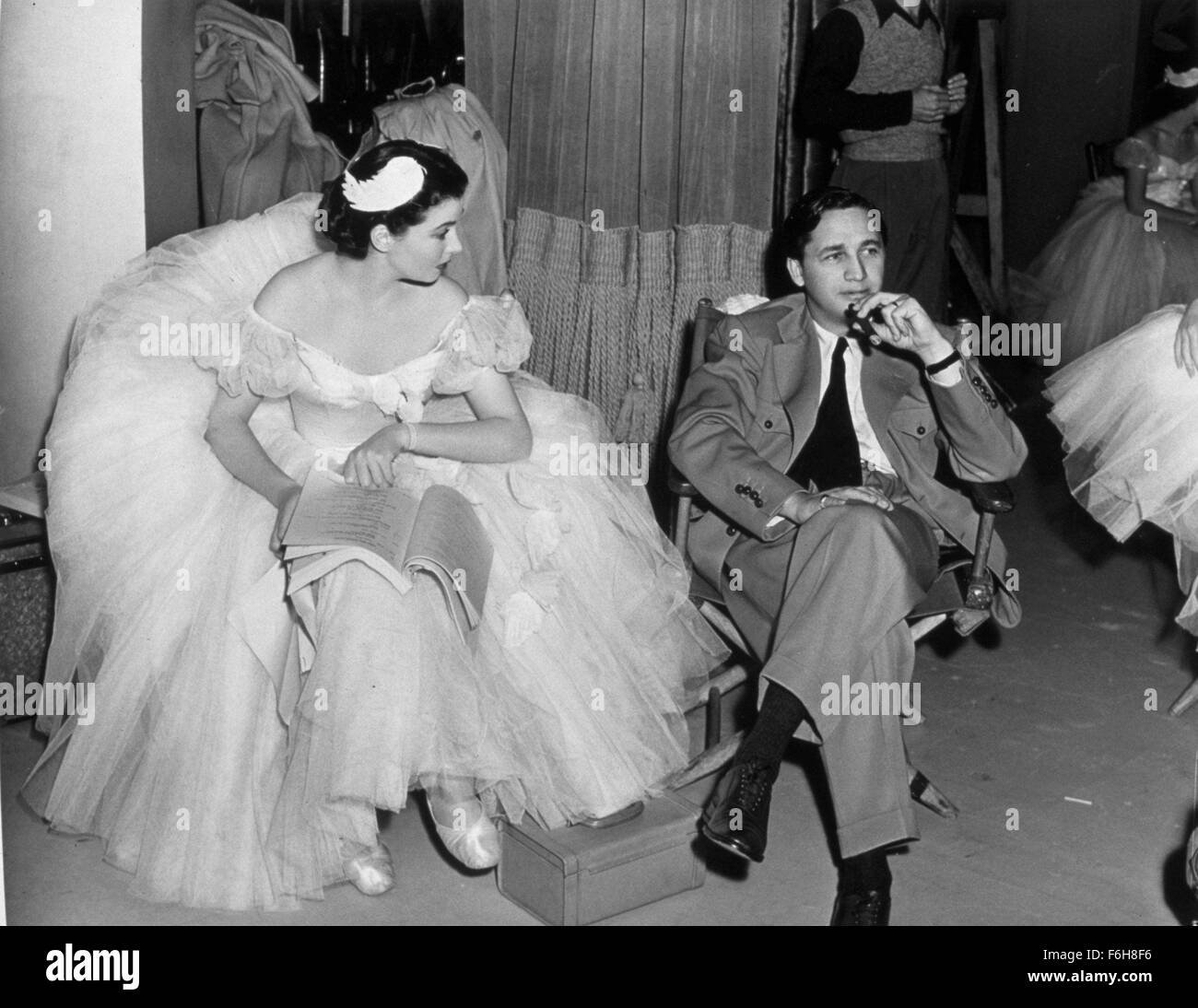 1940, Film Title: WATERLOO BRIDGE, Director: MERVYN LeROY, Studio: MGM ...