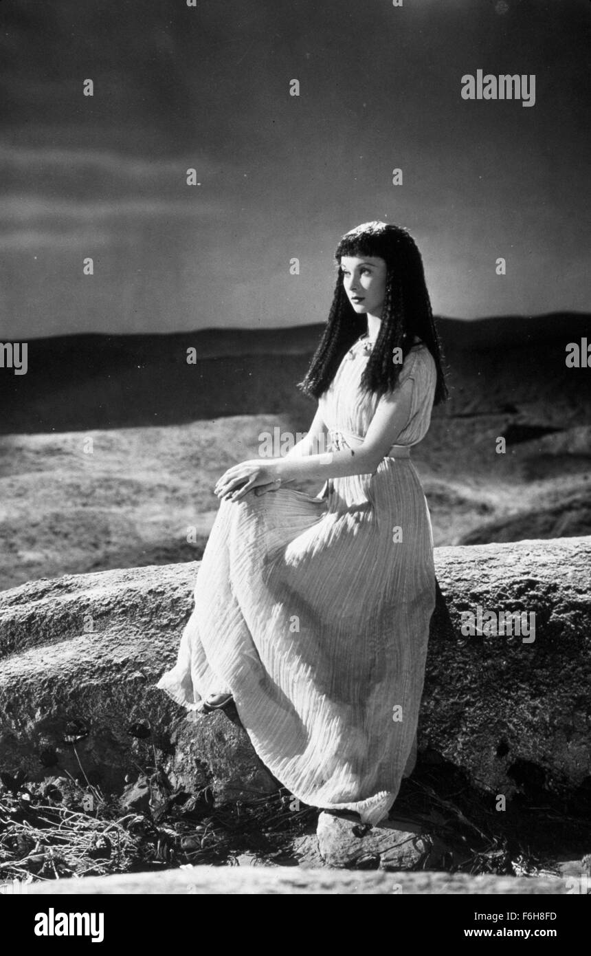 1946, Film Title: CAESAR AND CLEOPATRA, Director: GABRIEL PASCAL ...