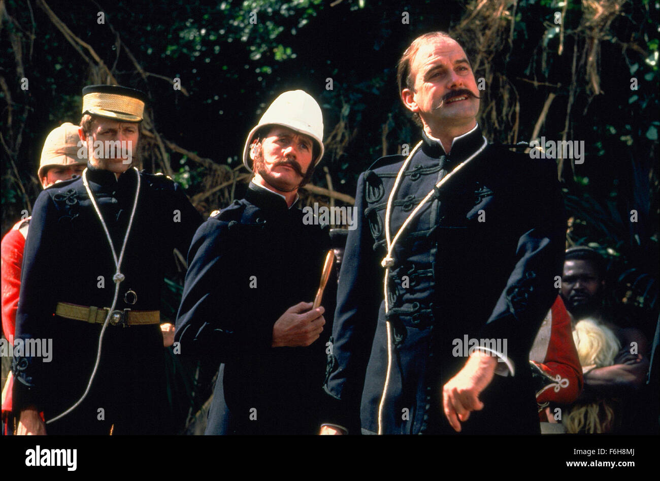 Apr 11, 2002; Hollywood, CA, USA; Image from the Monty Python comedy ...