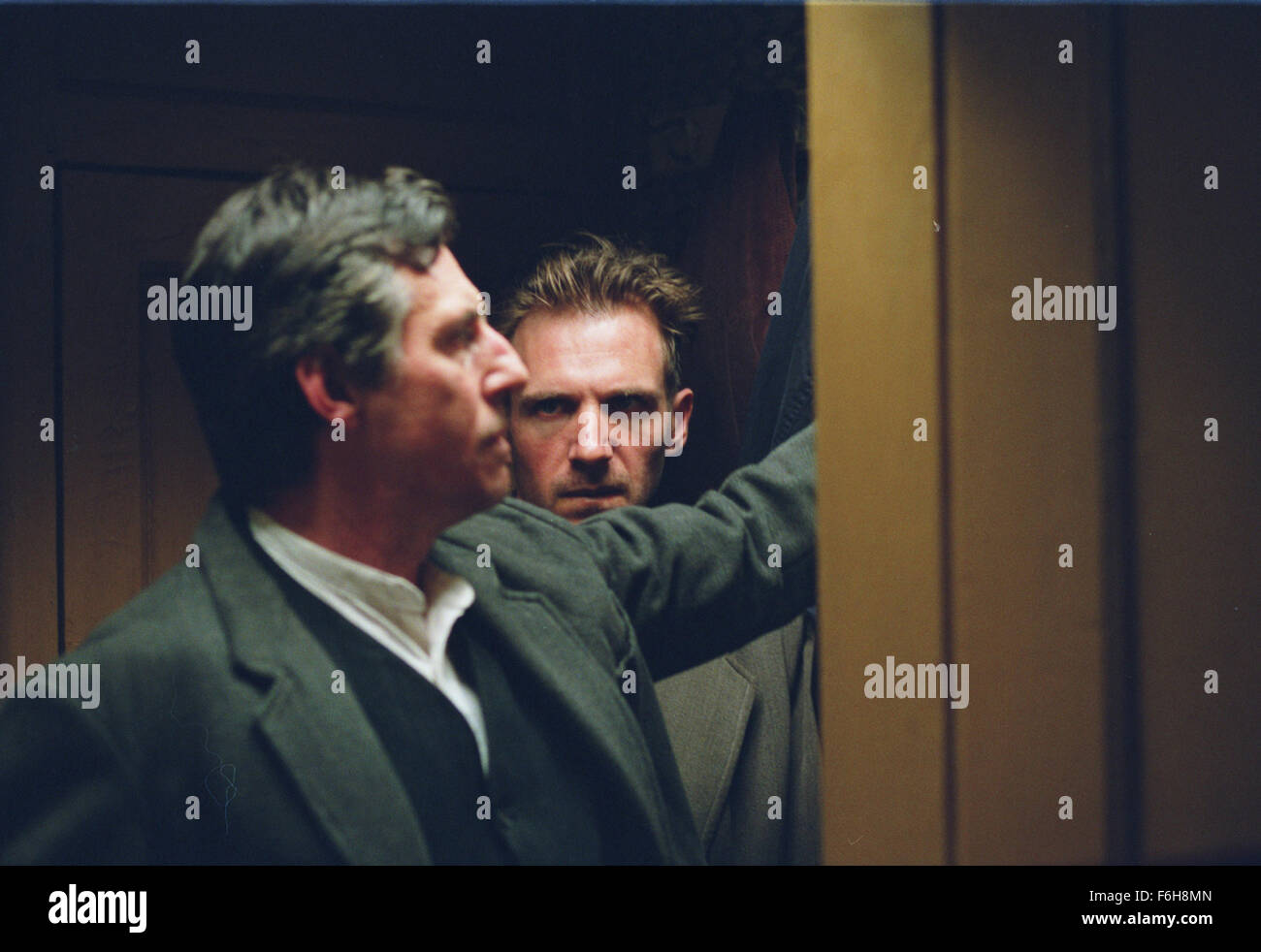 Apr 11, 2002; Hollywood, CA, USA; Image from David Cronenberg's drama ...