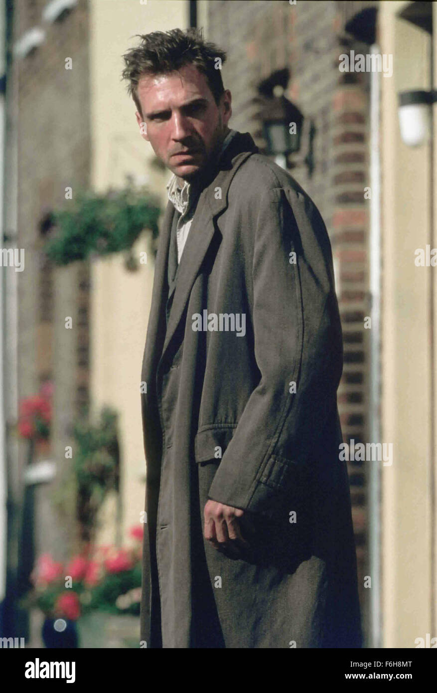 Starring ralph fiennes hi-res stock photography and images - Alamy