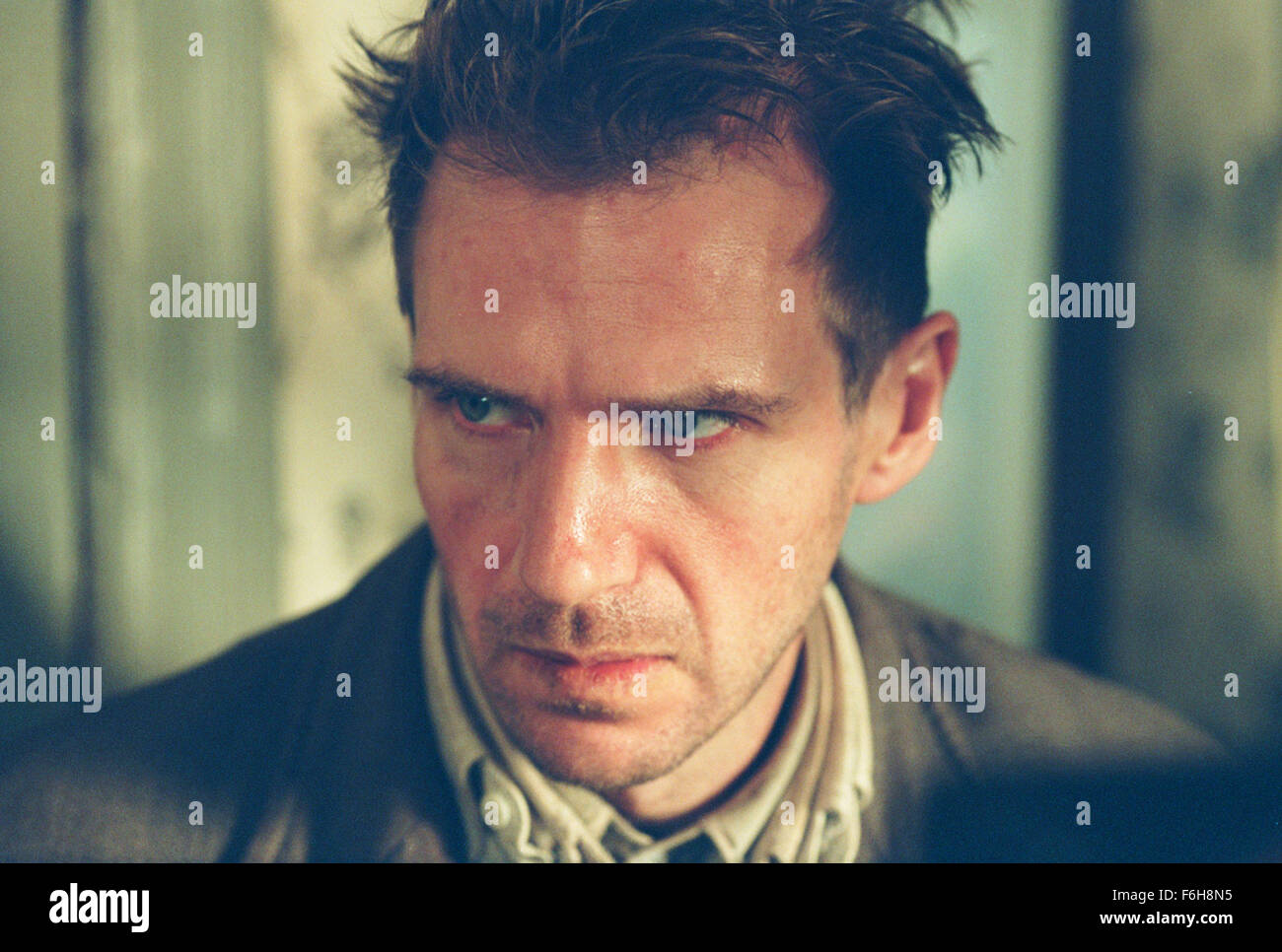 Apr 11, 2002; Hollywood, CA, USA; Image from David Cronenberg's drama ...