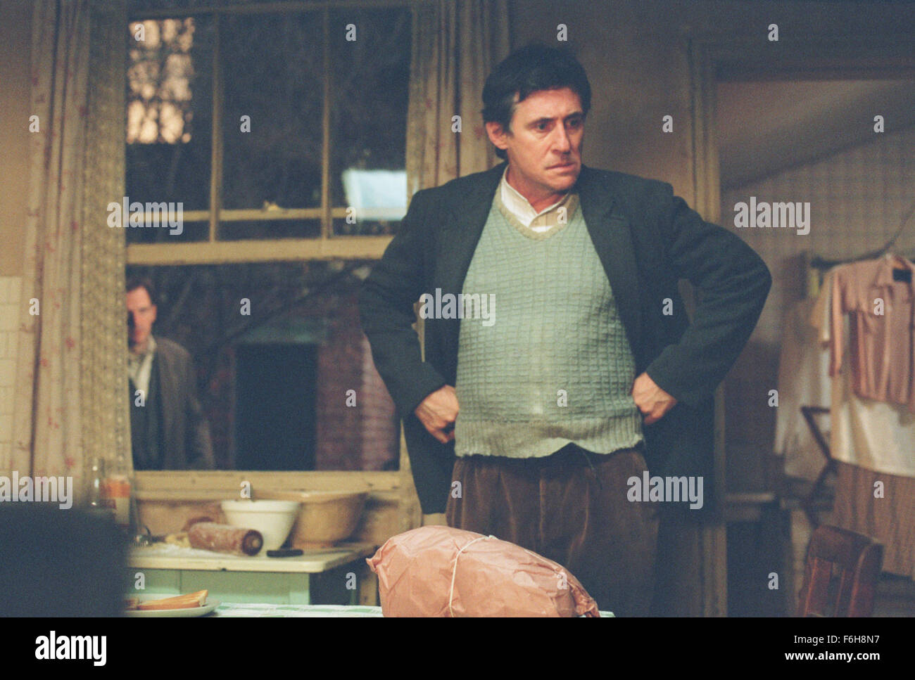 Apr 11, 2002; Hollywood, CA, USA; Image from David Cronenberg's drama ...