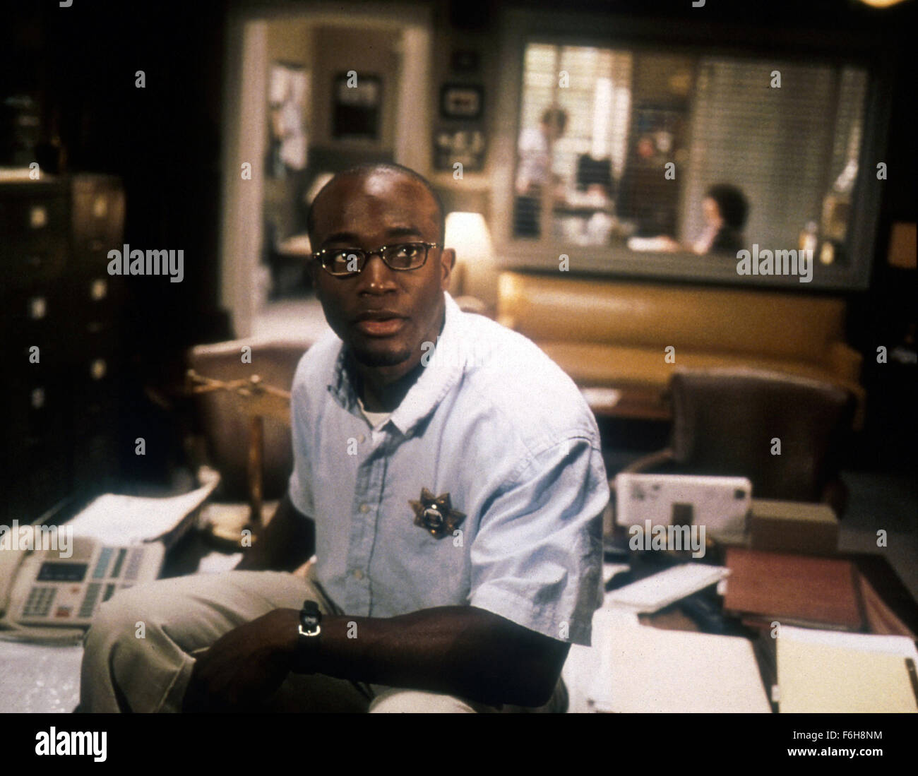 RELEASE DATE: April 12, 2002 MOVIE TITLE: New Best Friend STUDIO: FGM ...