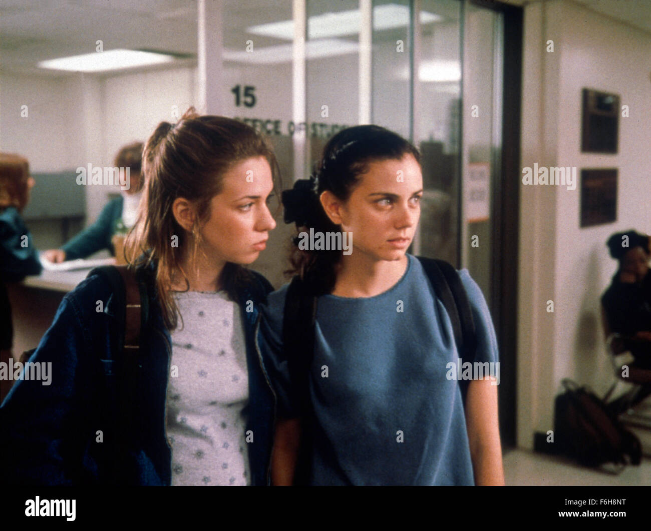 RELEASE DATE: April 12, 2002 MOVIE TITLE: New Best Friend STUDIO: FGM ...