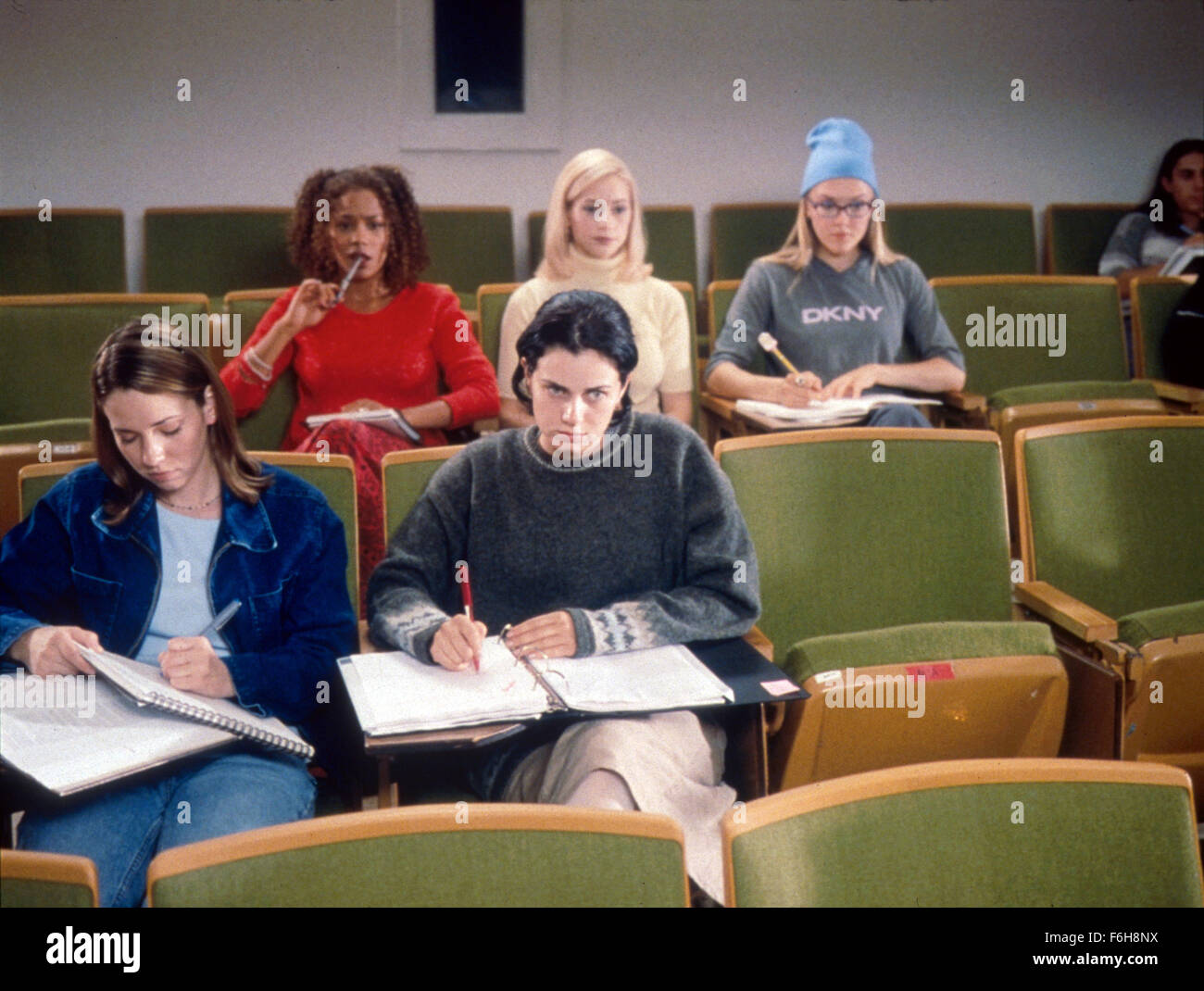 RELEASE DATE: April 12, 2002 MOVIE TITLE: New Best Friend STUDIO: FGM ...
