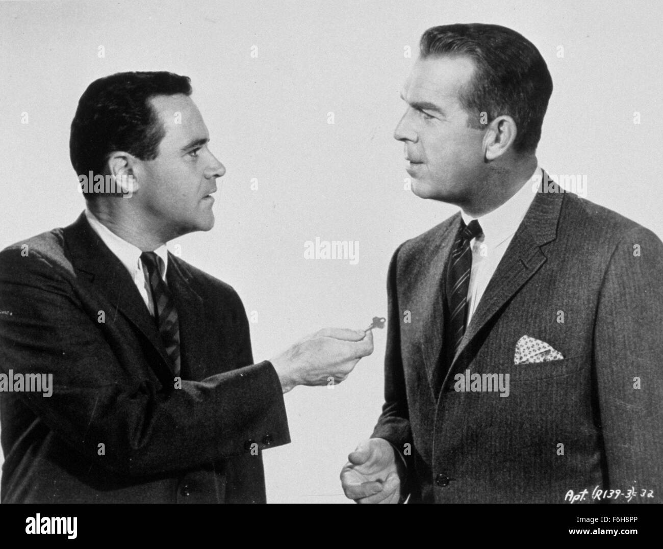 Billy wilder jack lemmon hi-res stock photography and images - Alamy