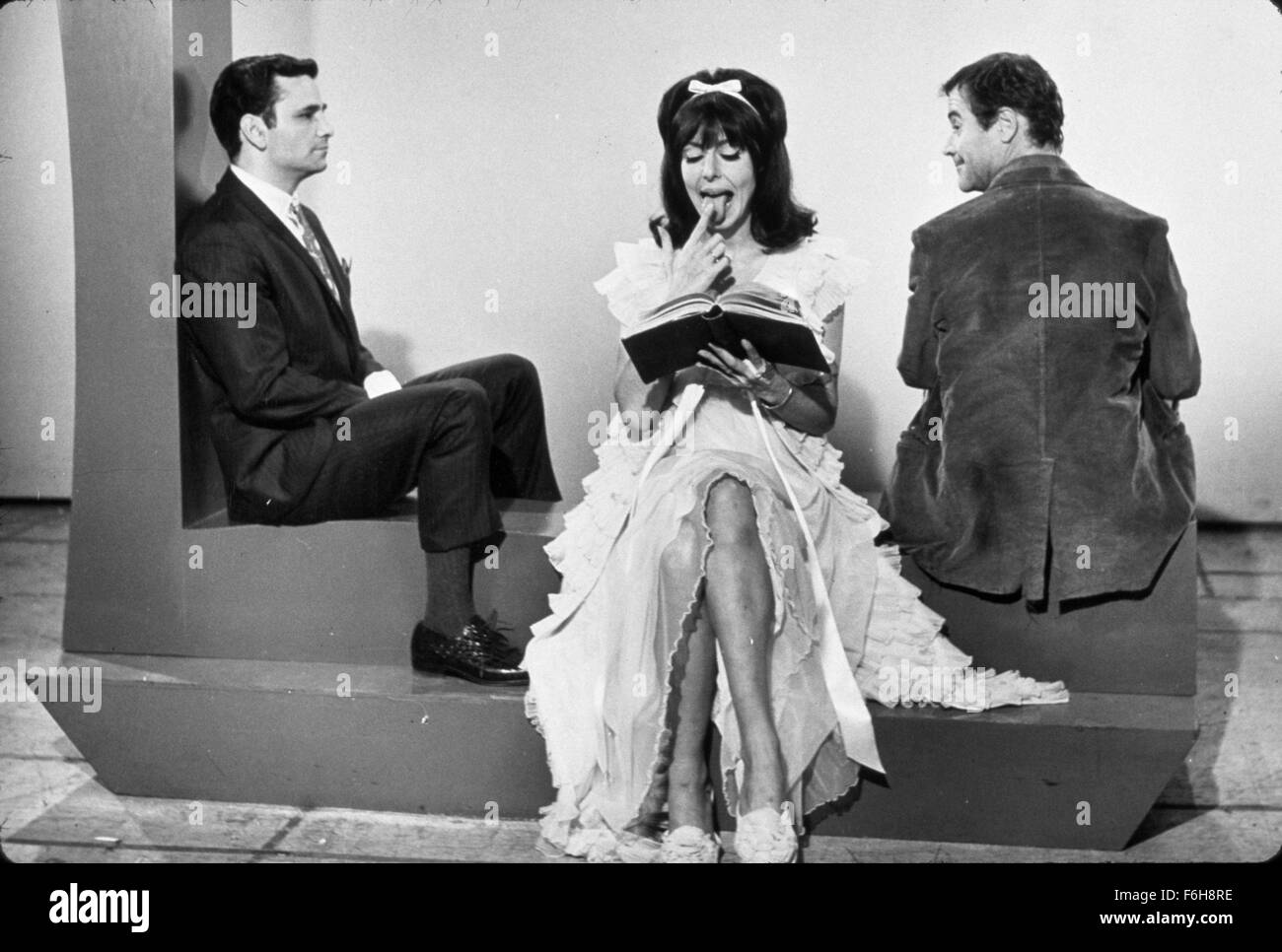 1967, Film Title: LUV, Director: CLIVE DONNER, Studio: COLUMBIA ...