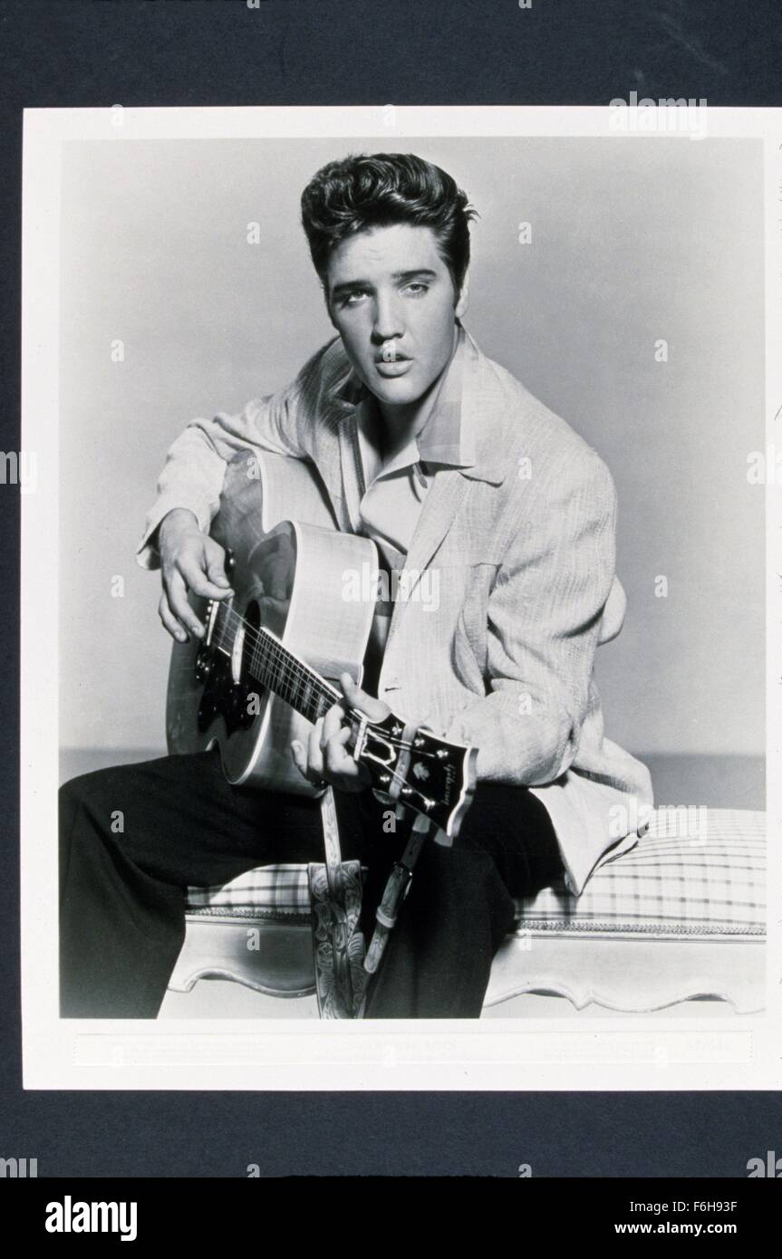 1957, Film Title: JAILHOUSE ROCK, Director: RICHARD THORPE, Studio: MGM ...