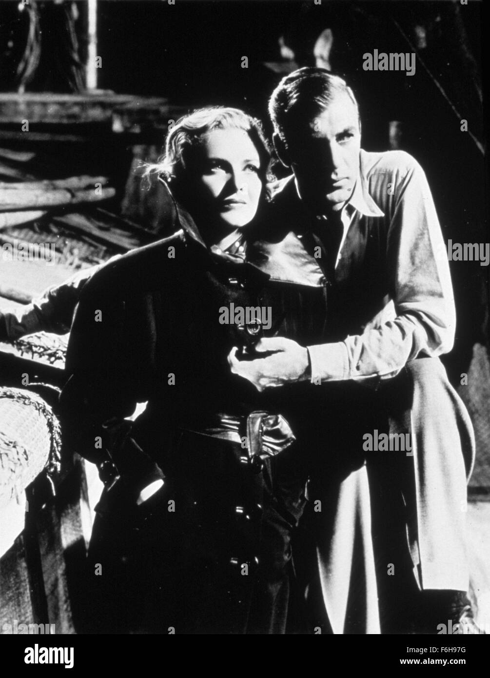 1936, Film Title: GENERAL DIED AT DAWN, Director: LEWIS MILESTONE ...