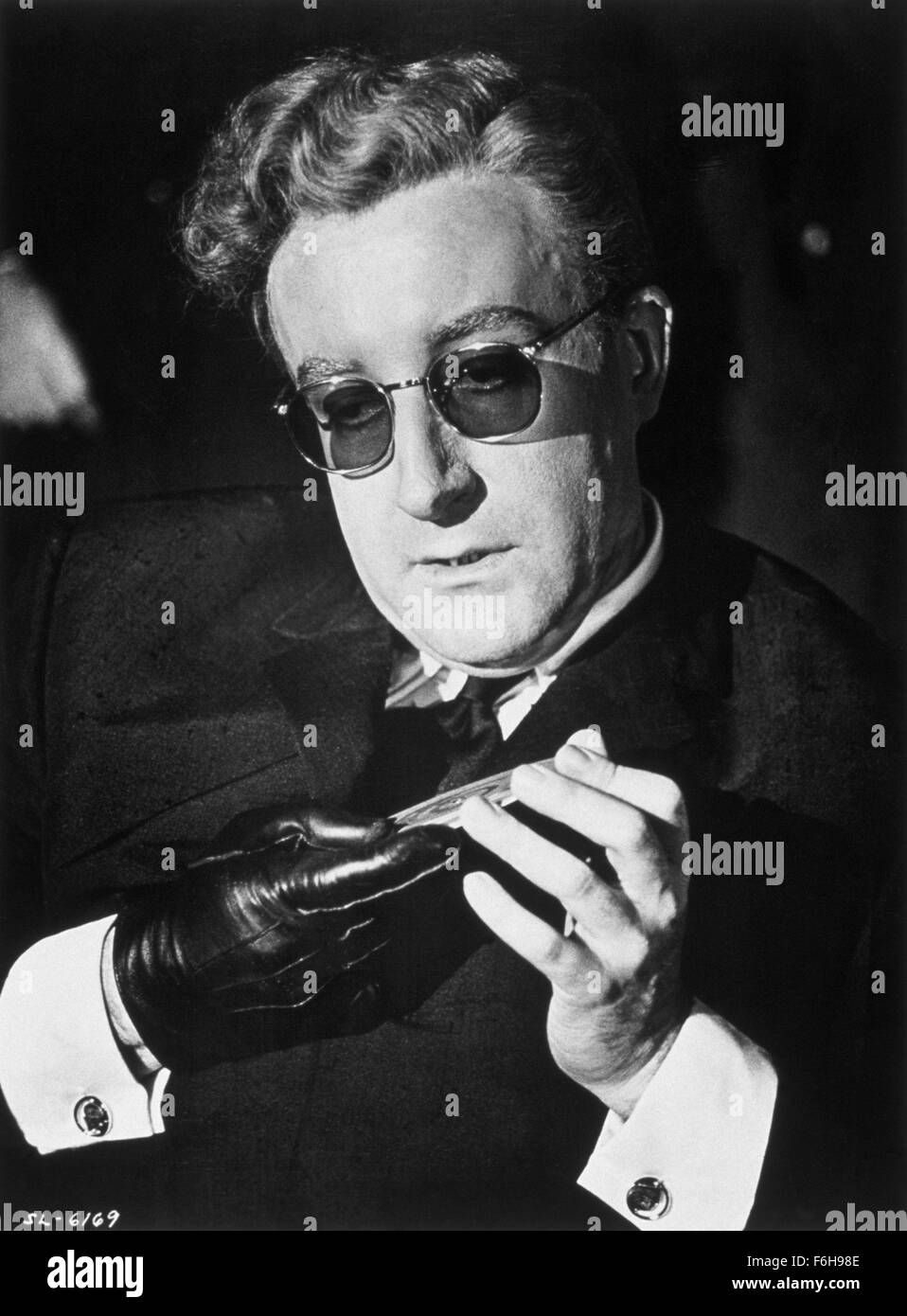 Dr strangelove hi-res stock photography and images - Alamy