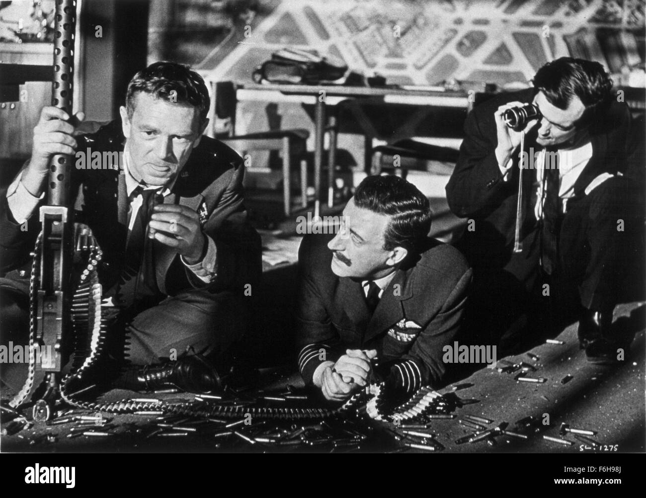 1964, Film Title: DR. STRANGELOVE, Director: STANLEY KUBRICK, Studio ...