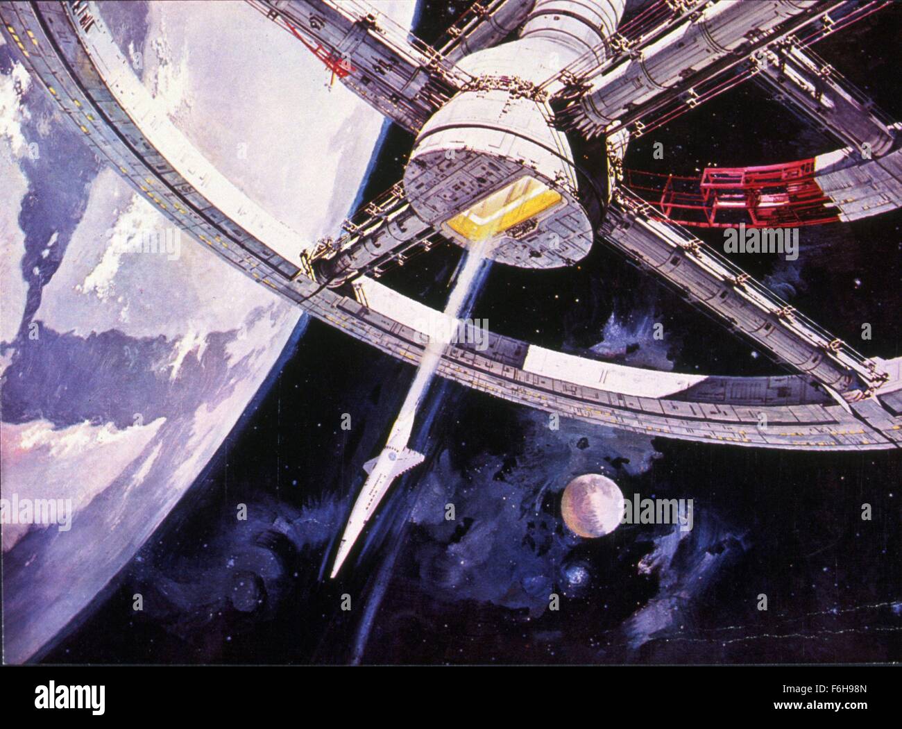 2001 a space odyssey hi-res stock photography and images - Alamy