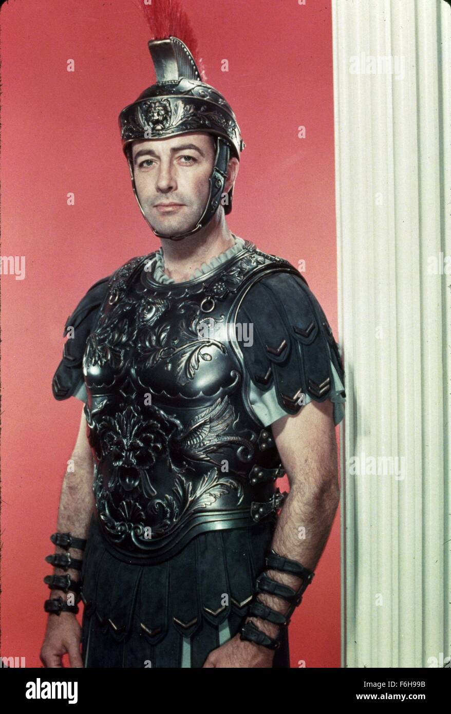 1951, Film Title: QUO VADIS, Director: MERVYN LeROY, Studio: MGM ...